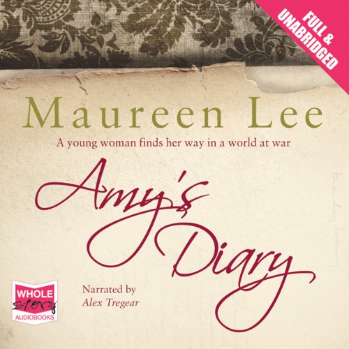 Amy's Diary : Maureen Lee, Alex Tregear, W. F. Howes Ltd: Amazon.fr: Livres