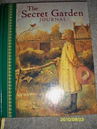 The Secret Garden Journal (Gramercy): Rh Value Publishing ...