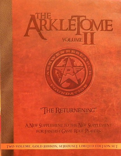 Arkletome II (The Arkletome Book 2) (English Edition) eBook : Addleman ...