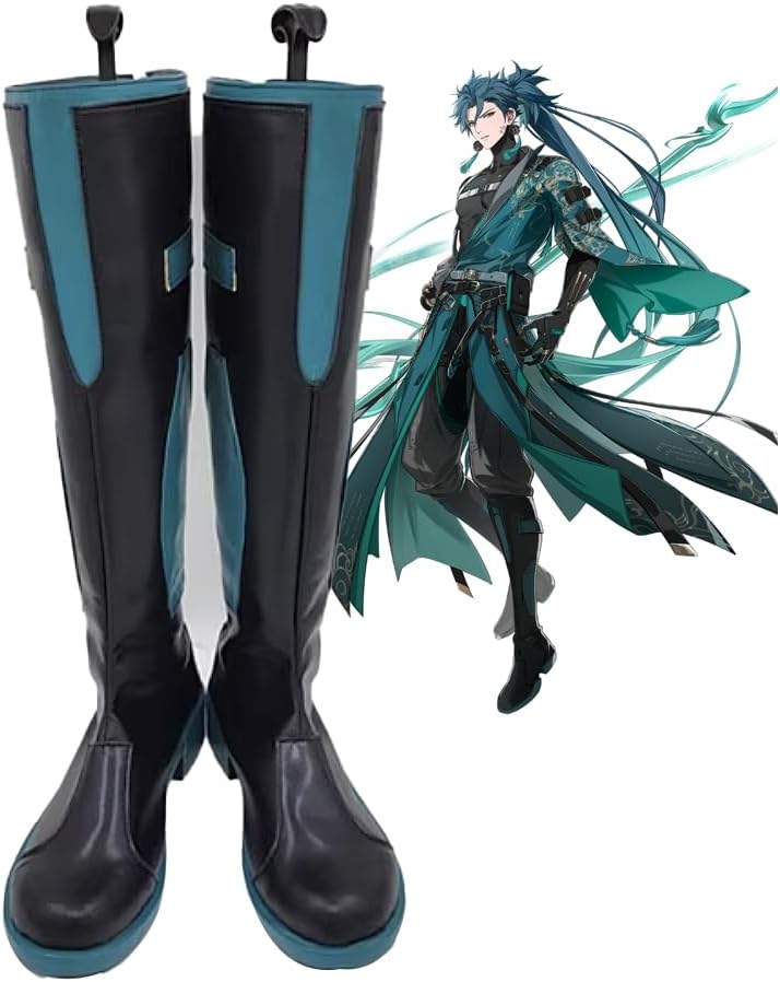 Amazon.com: Generic WutheringWaves Jiyan Cosplay Costume Clothes, Role ...