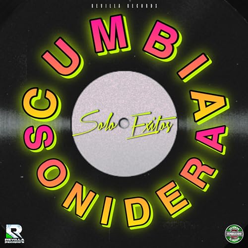 Écouter Cumbia Sonidera Solo Exitos de VARIOUS ARTISTS sur Amazon Music ...