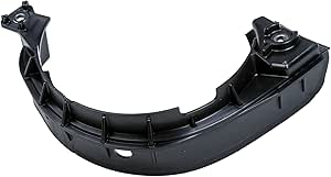 Amazon.com: GM Genuine Parts 24263264 Front Differential Carrier Baffle ...