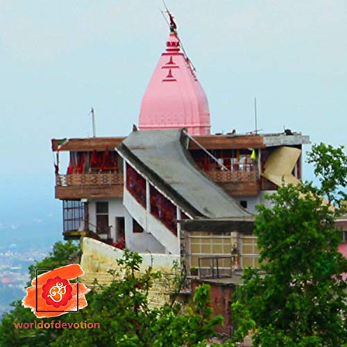 Chandi Devi Temple