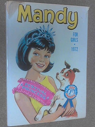 "Mandy" for Girls 1972: 1972: D.C. Thomson & Company Limited ...