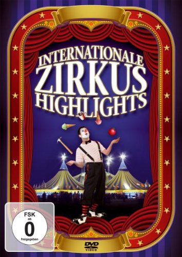 Internationale Zirkus Highlights [3 DVDs]: Amazon.de: Special Interest ...