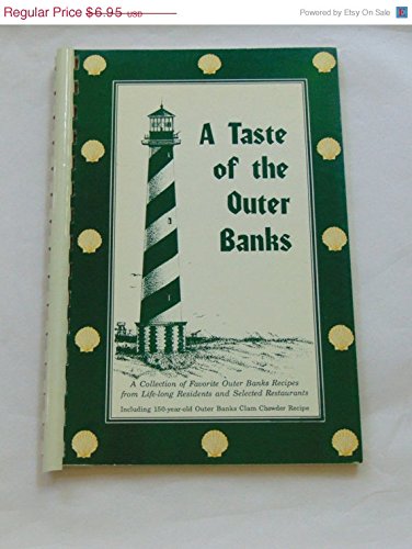 A Taste of the Outer Banks: Basnight, Bea ; Midgett, Gail: Amazon.com ...