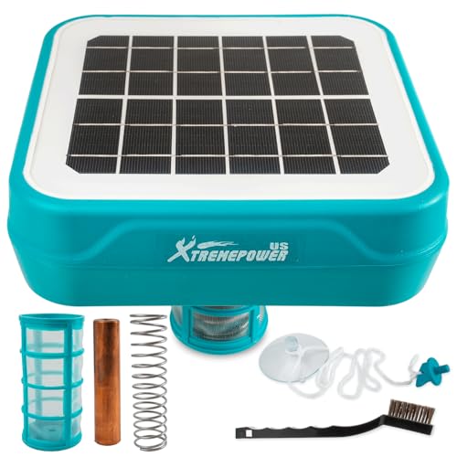 5 Best Solar Pool Ionizer Electrodes & Systems (updated)