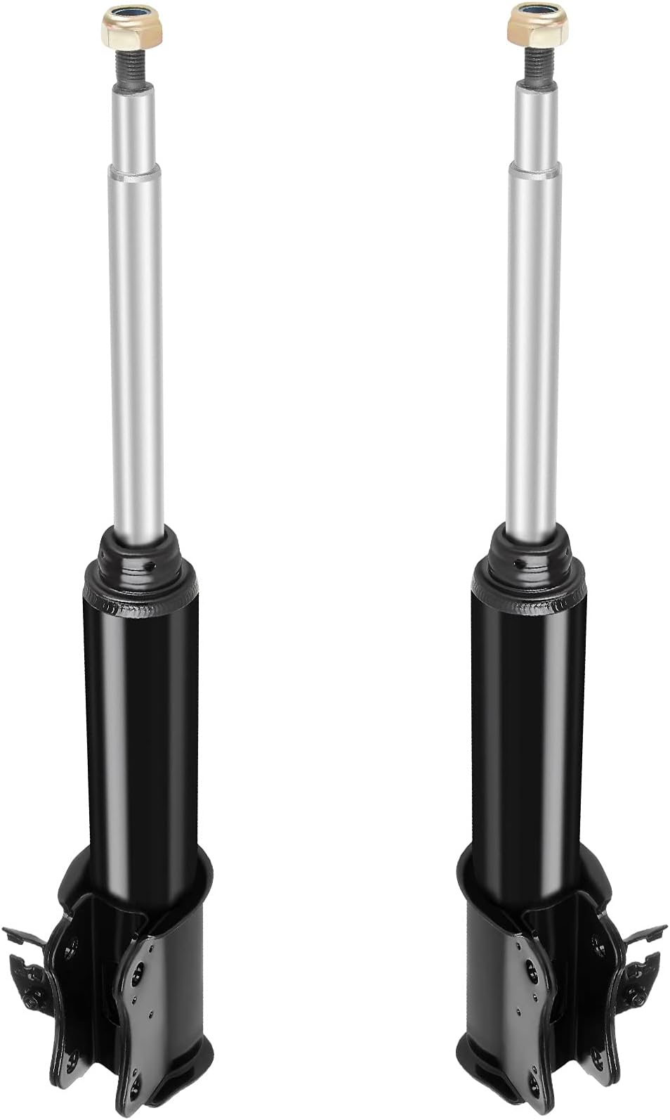 Amazon.com: Set of 4 Shocks,ECCPP Shocks Absorbers fit for Chevy ...