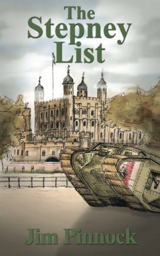 Amazon.com: The Stepney List: 9781503074125: Pinnock, Jim: Books
