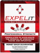 Amazon.com: Zydot EXPELIT Rapid Body Cleansing Capsules : Health ...