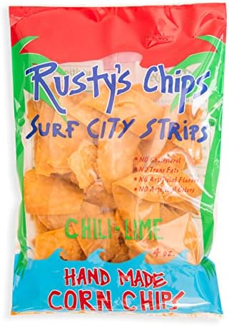 Amazon.com: Have'a Corn Chips, Regular Flavor, 4-Ounce Bag (Pack of 24)