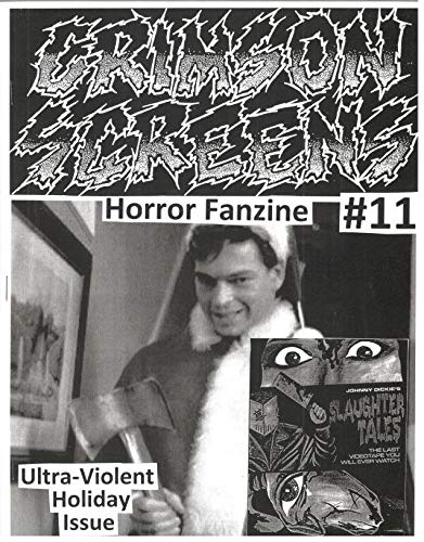 CRIMSON SCREENS 11: VARIOUS: Amazon.com: Books
