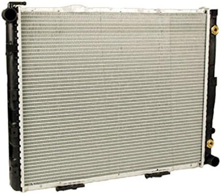 Amazon | ベンツ Eクラス W124 ラジエーター ラジエター/BEHR製 純正OEM 1245000302 400E 500E ...