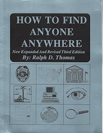 How to Find Anyone Anywhere : Amazon.ie