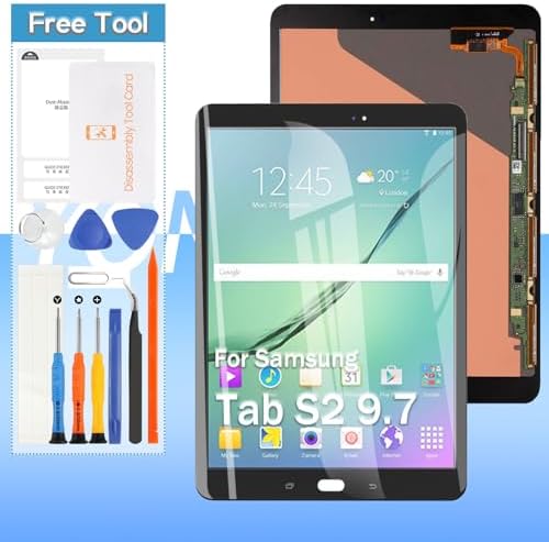 Amazon.com: Original Screen Replacement for Samsung Galaxy Tab S2 LCD ...