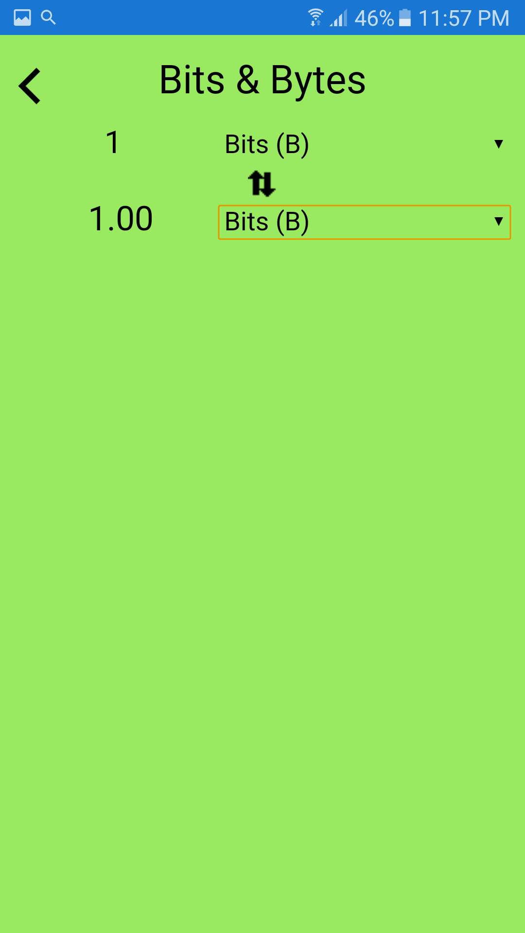 fast converter - App on Amazon Appstore