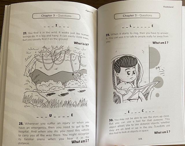 Awesome Riddles and Trick Questions For Kids: Puzzling Questions and ...