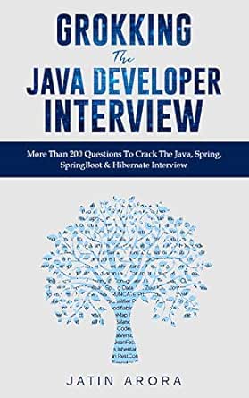 Grokking The Java Developer Interview: More Than 200 Questions To Crack ...