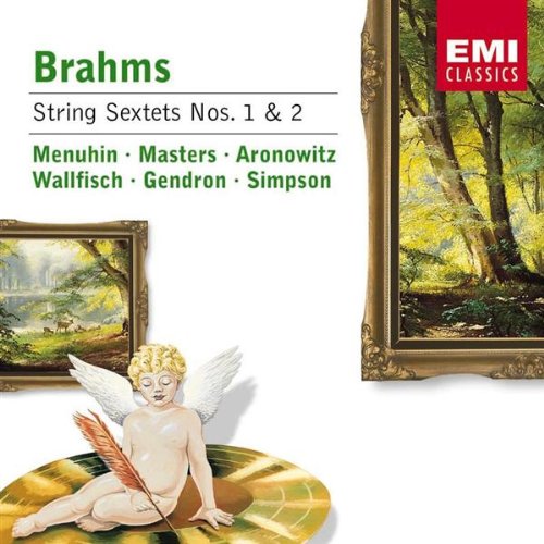 Brahms: String Sextets 1 & 2 - Menuhin & Ensemble: Amazon.de: Musik
