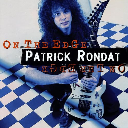 Play On the Edge by Patrick Rondat on Amazon Music