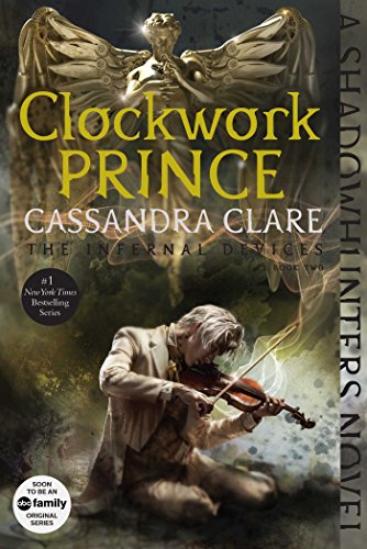 Publication: Clockwork Prince
