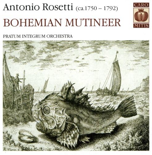 Pratum Integrum Orchestra - Bohemian Mutineer: Concertos & Symp ...
