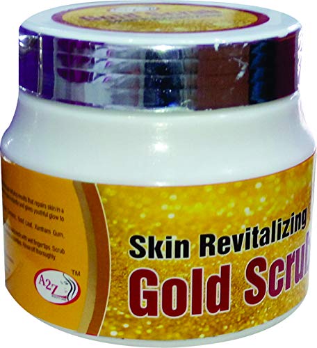 Buy A2Z GOLD SCRUB 500ML Online at Low Prices in India - Amazon.in