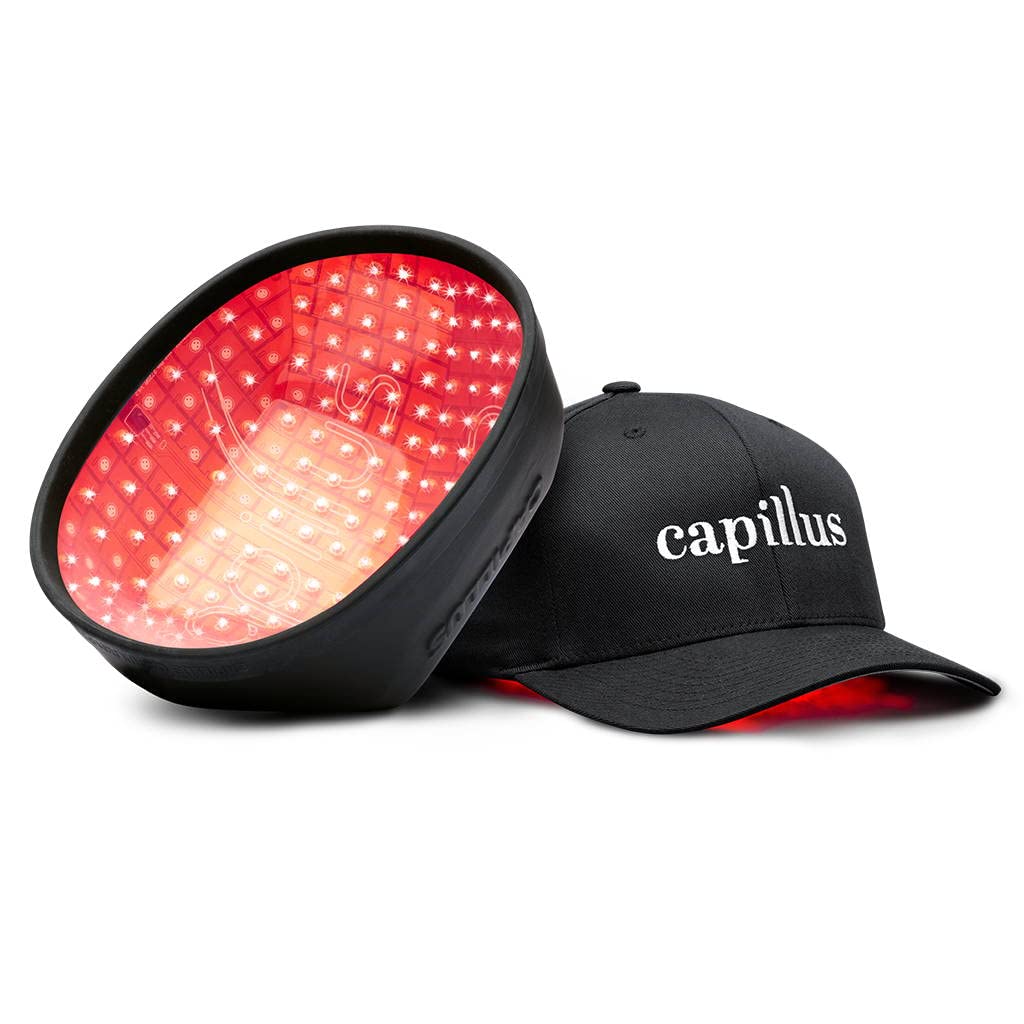 Amazon.com: Capillus PLUS S1 Hair Laser Growth Cap FDA Cleared to ...