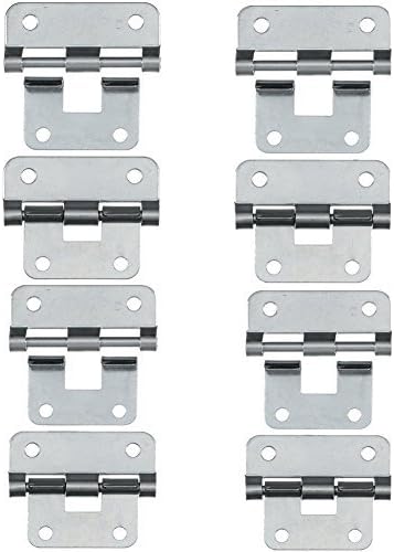Take-Apart/Lift Off Hinge Door Hinges - Set of 24, Silver - Amazon.com
