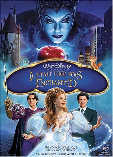 Amazon.com: Enchanted : Amy Adams, Patrick Dempsey, James Marsden ...