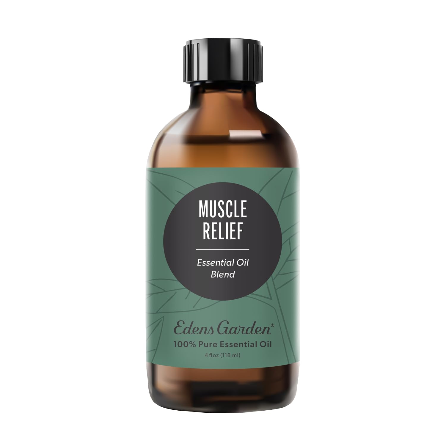 Amazon.com: Edens Garden Muscle Relief Essential Oil Blend 100% Pure ...