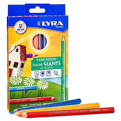 Lyra Osiris Buntstifte – Die 15 besten Produkte im Vergleich - kita.de ...