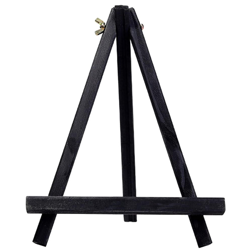 Amazon.com: TEHAUX Mini Easel Tripod, Tabletop Easel Card Easel Stand ...