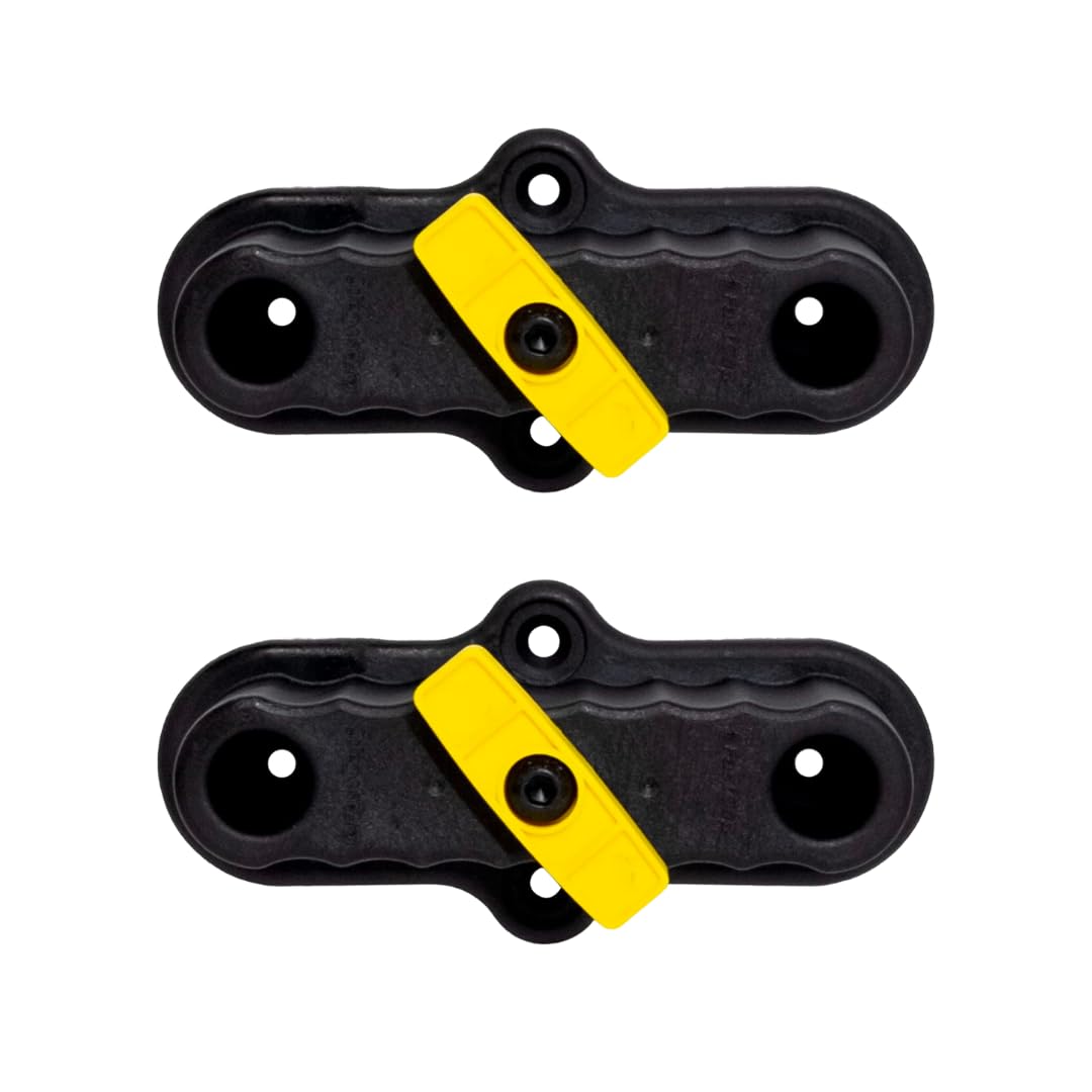 Amazon.com: Level Holder Brackets for Stabila - 2 Pack | Level Mount ...