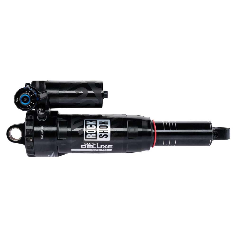 Amazon.com : RockShox Super Deluxe Ultimate RC2T Rear Shock - 230 x ...