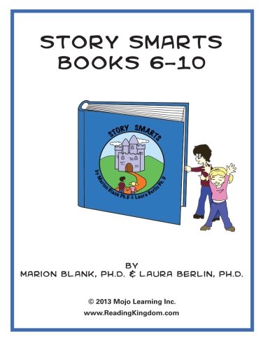 Amazon.com: Story Smarts Books 6-10: Story Smarts is the key to reading ...