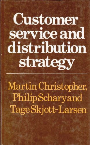 Management and Developing Customer Service: Martin Christopher ...