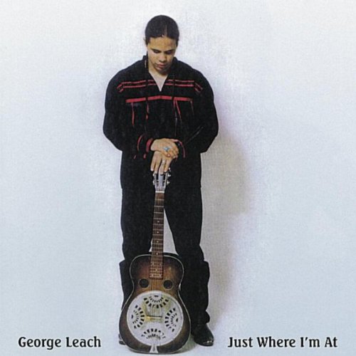 Play Just Where I'm At by George Leach on Amazon Music