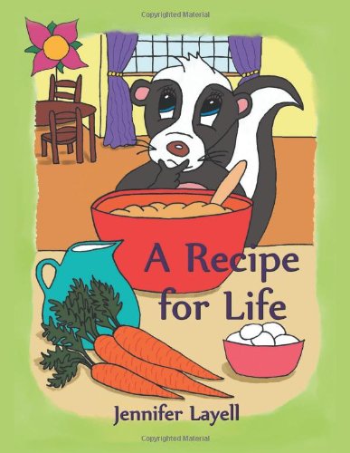 A Recipe for Life : Layell, Jennifer: Amazon.in: Books