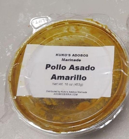 pollo Pollo asado Amarillo Carniceria amarilla carne estilo mercado ...