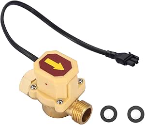 Adjustable Water Pump Sensor Switch Automatic Water Flow Switch 1Pc G1 ...