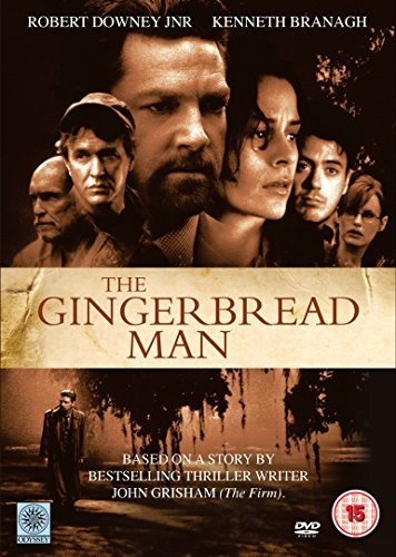 Amazon.com: Gingerbread Man, The [DVD] : Movies & TV