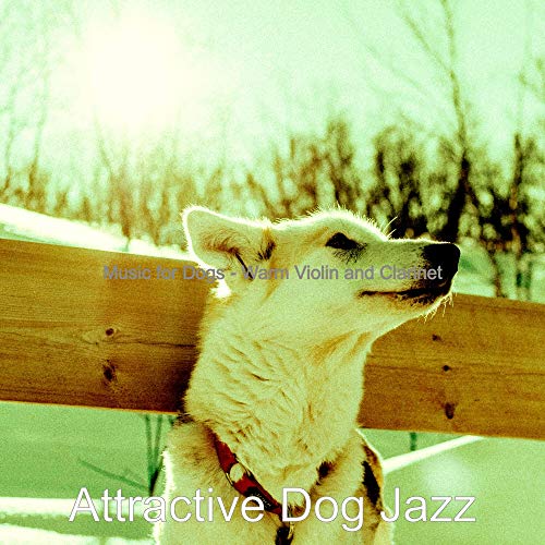 Play Music for Dogs - Warm Violin and Clarinet by Attractive Dog Jazz ...