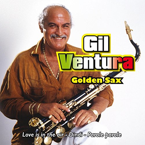 Amazon.com: Golden Sax : Gil Ventura: Digital Music