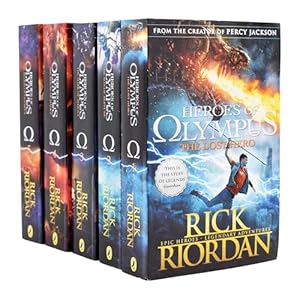 The Nico Di Angelo Adventures Series 2 Books Collection Set By Rick ...