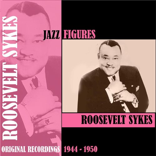 Amazon.co.jp: Jazz Figures / Roosevelt Sykes (1944 -1950) : Roosevelt ...