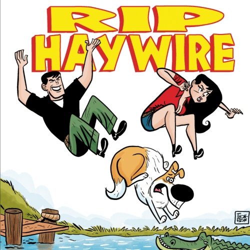 Amazon.com: Rip Haywire: 9781466345683: Thompson, Dan: Clothing, Shoes ...