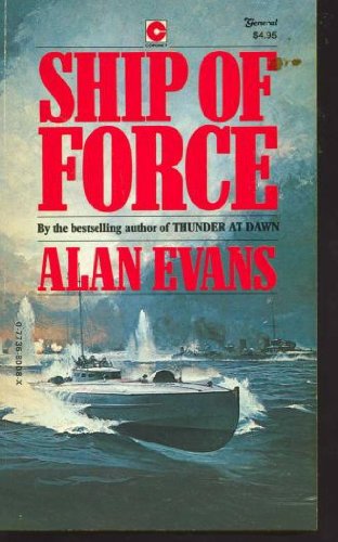 Ship of Force: Evans, Alan: Amazon.com: Books
