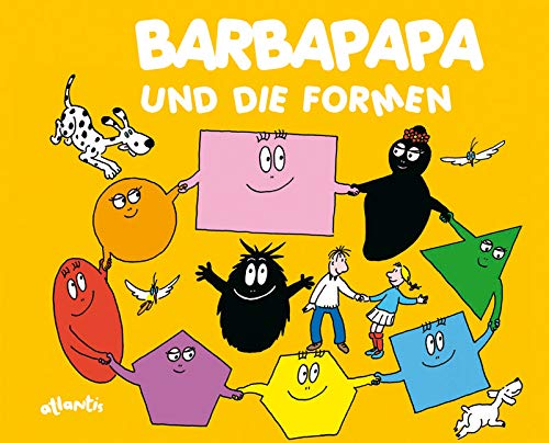 Amazon.com: Barbapapa und die Formen: 9783715206165: Taylor, Talus: Books