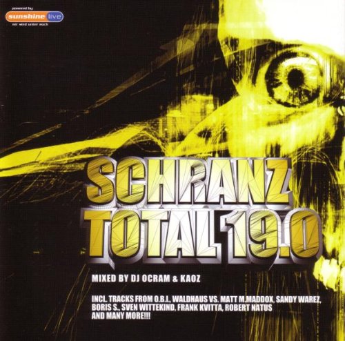 Schranz Total 19: Amazon.de: Musik-CDs & Vinyl